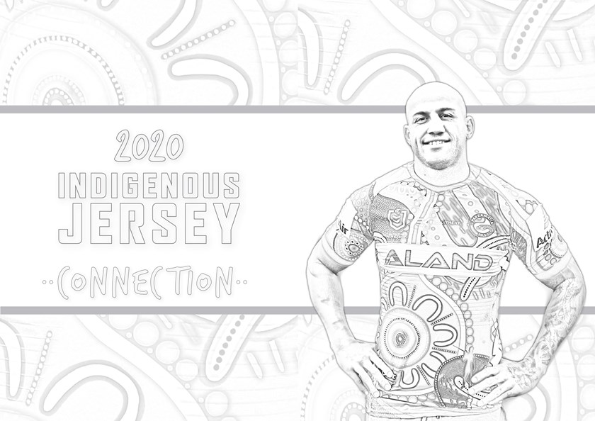 Nrl Teams Pages Coloring Pages