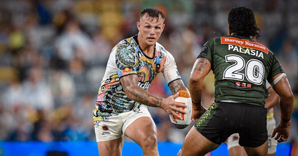 Match Highlights: NRL All Stars | Eels