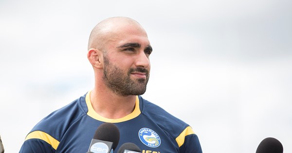 Mannah excited for Battle of the West | Eels