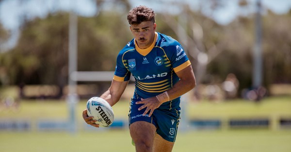 Junior Reps Round 1 Wrap-Up: Parry scores four to open season | Eels