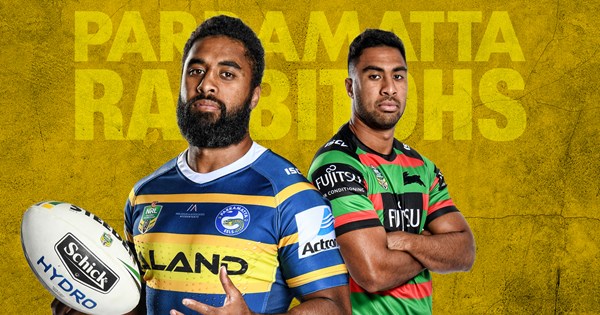 Round 15: Eels v Rabbitohs | Eels
