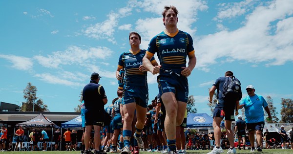 Junior Reps Team Lists: Round 3 | Eels