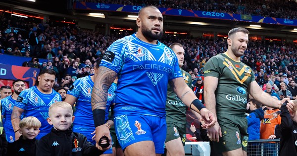 Eels named in Test team lists | Eels