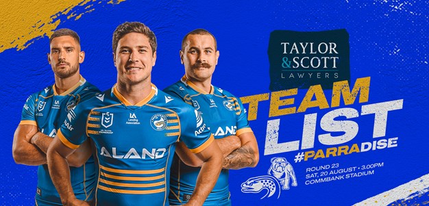 Parramatta Eels | NSWRL