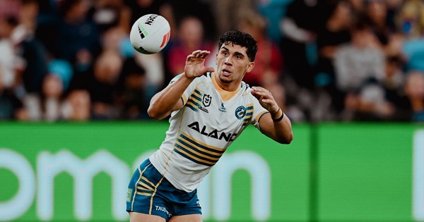 Judiciary Update: Bailey Simonsson | Eels