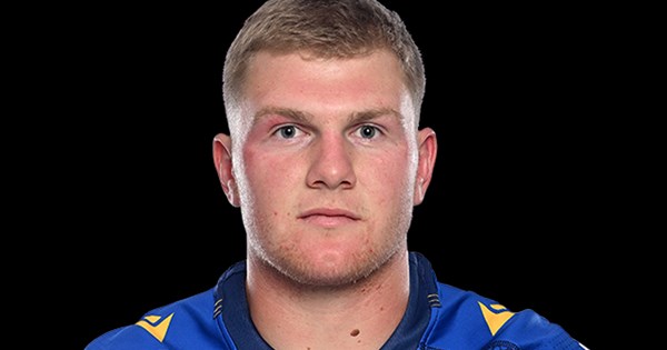 Official The Knock On Effect NSW Cup profile of Charlie Guymer for ...