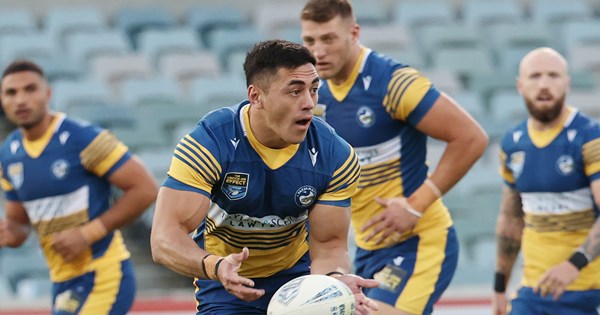 NSW Cup - Eels v Rabbitohs, Round Seven | Eels