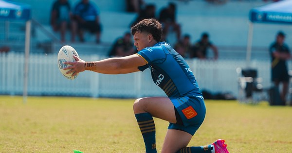 Jersey Flegg Cup Team List: Round 24 | Eels