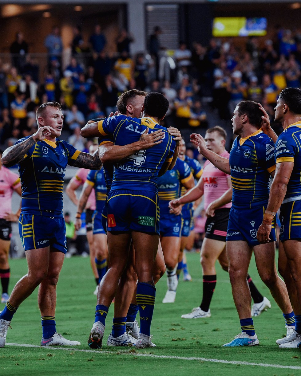 Gallery: Eels v Panthers | Eels