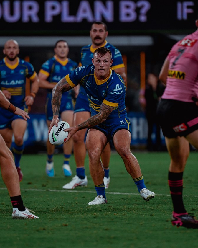 Gallery: Eels v Panthers | Eels