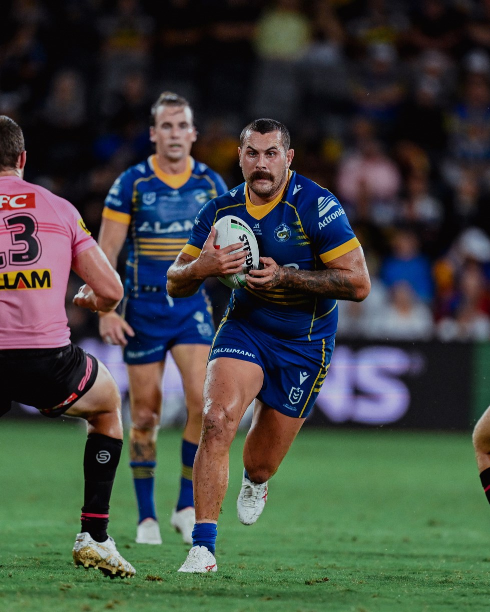 Gallery: Eels v Panthers | Eels