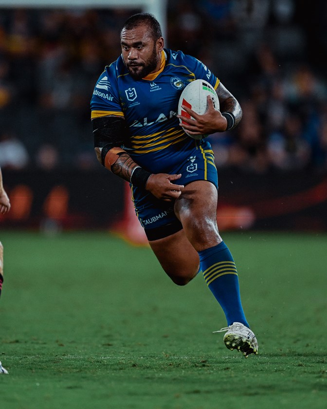 Gallery: Eels v Panthers | Eels