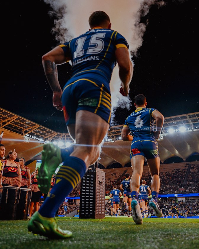 Gallery: Eels v Panthers | Eels