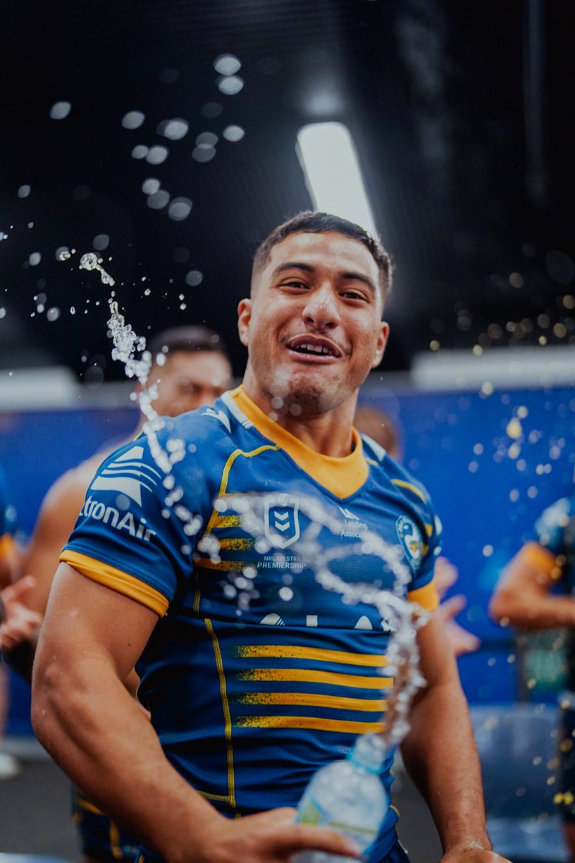 Gallery: Eels v Panthers | Eels
