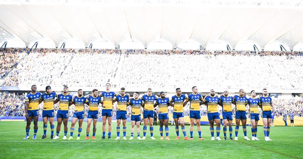 This time last year: Eels v Tigers, Easter Monday | Eels