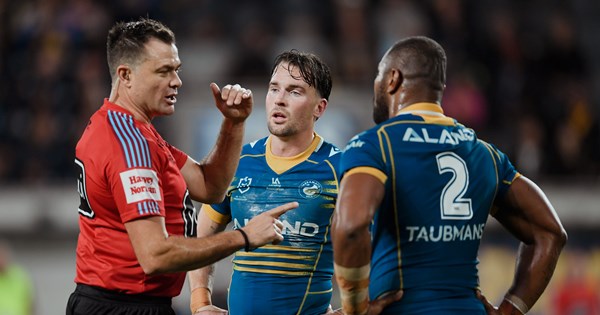 Judiciary Update: Sivo & Campbell-Gillard | Eels