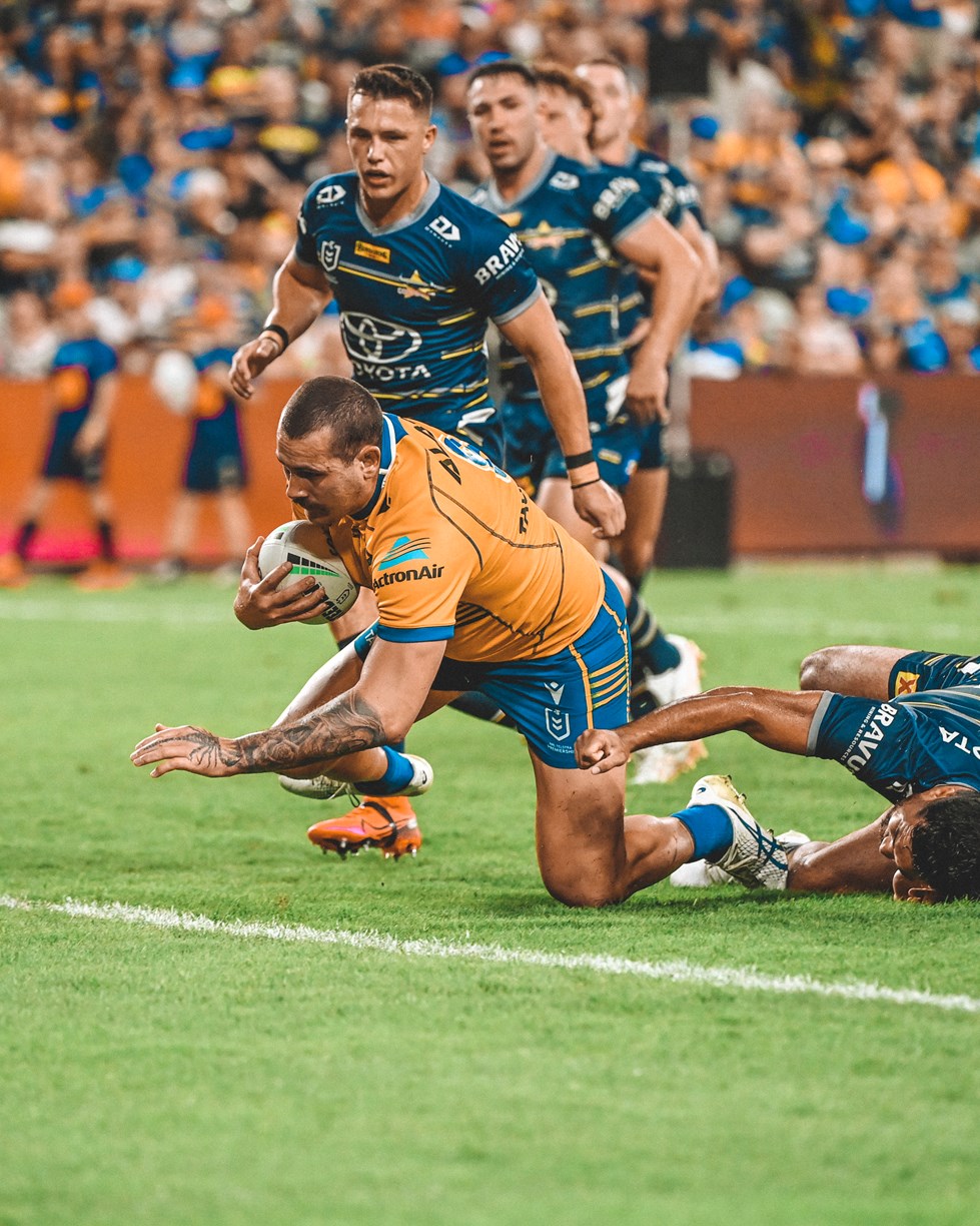 Eels v Cowboys Preliminary Final Gallery | Eels