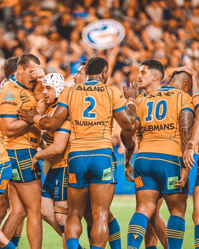 Eels v Cowboys Preliminary Final Gallery | Eels