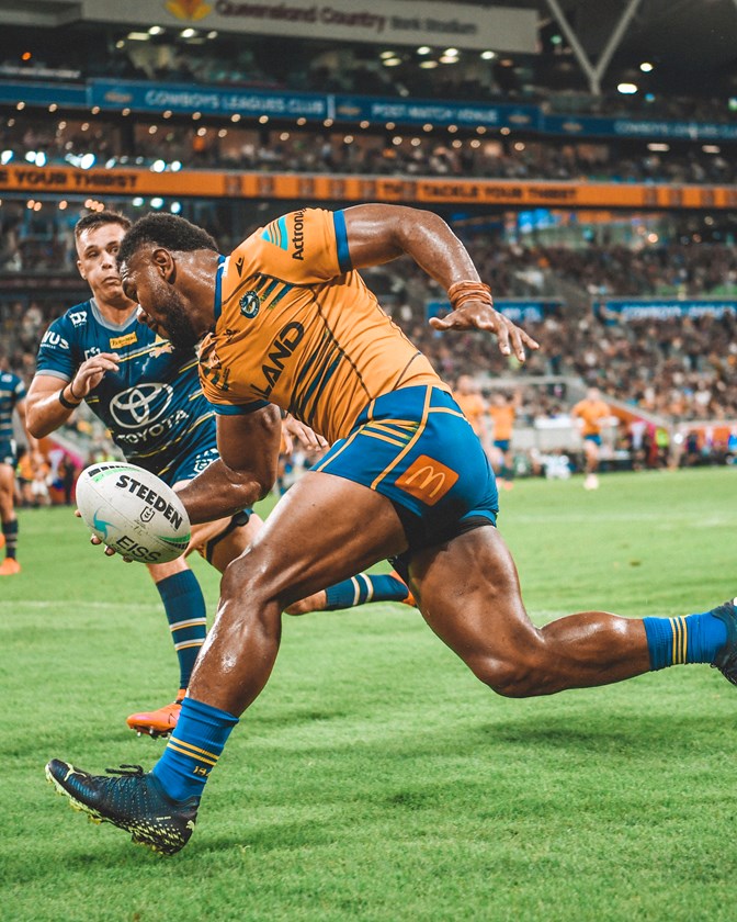 Eels v Cowboys Preliminary Final Gallery | Eels