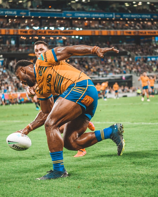 Eels v Cowboys Preliminary Final Gallery | Eels