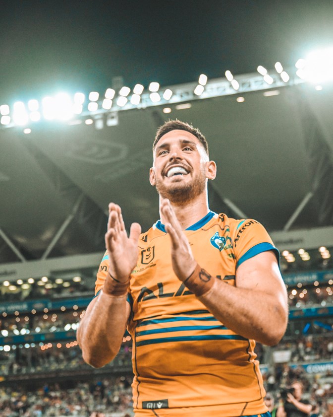 Eels v Cowboys Preliminary Final Gallery | Eels