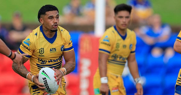Injury Update: Round 2 | Eels