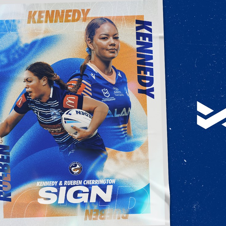 Official Telstra Women's Premiership profile of Rueben Cherrington for ...