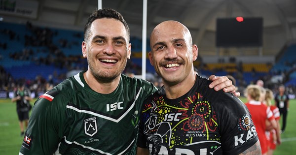 NRL All Stars 2020: Brandon Smith stars as Maori side clinches first ...