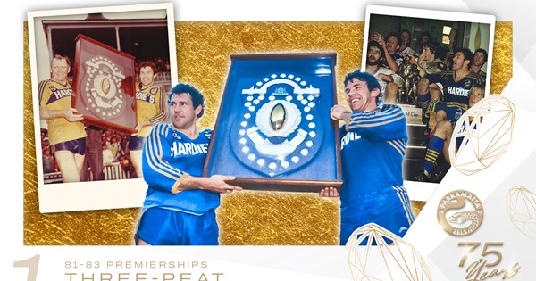 Eels' 75 Years: Top Five - #1 | Eels