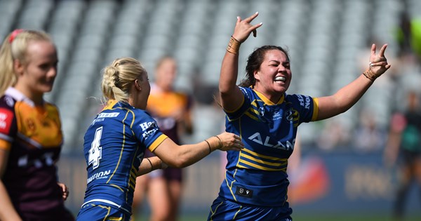 Inspired Eels ready for Roosters challenge | Eels