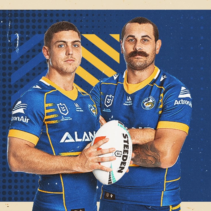 NRL Team List Update: Round 3 | Eels