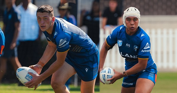 Parra Pathways dominate school selections | Eels