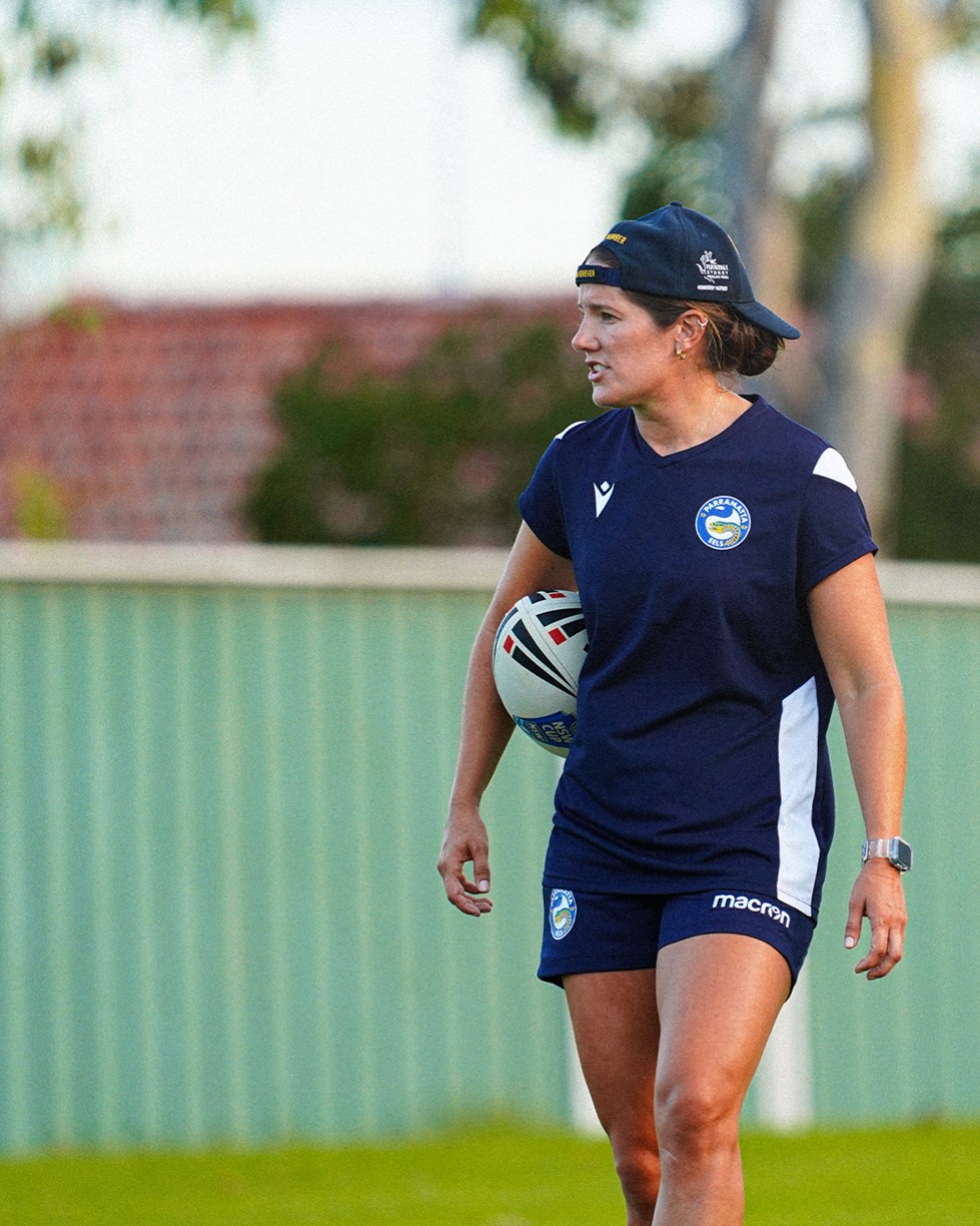 NRLW Pre-Season Week 4 | Eels