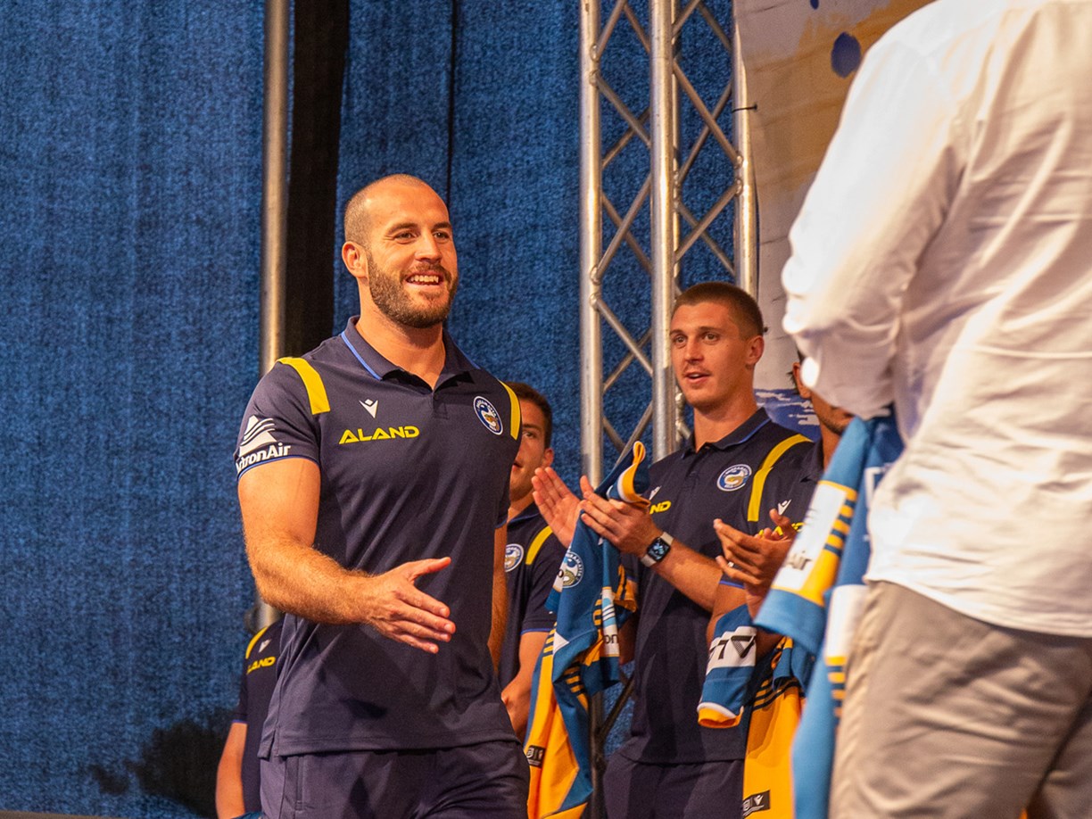 2021 Eels Season Launch | Eels