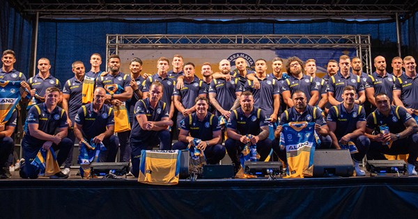 2021 Eels Season Launch | Eels