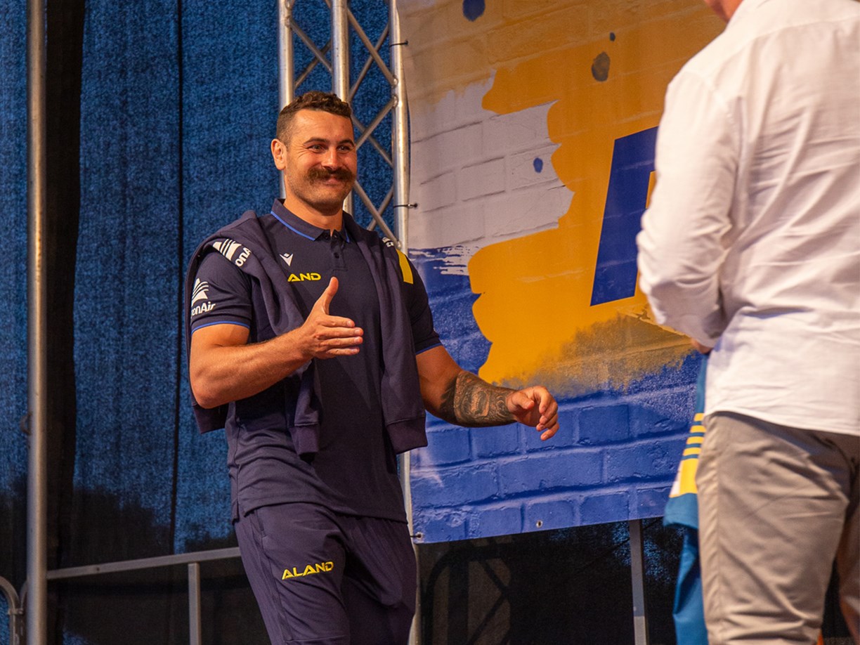 2021 Eels Season Launch | Eels