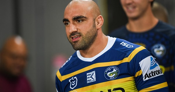 Club Statement: Tim Mannah - Eels
