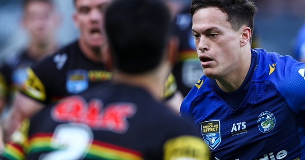 NSW Cup Team List: Round 19 | Eels