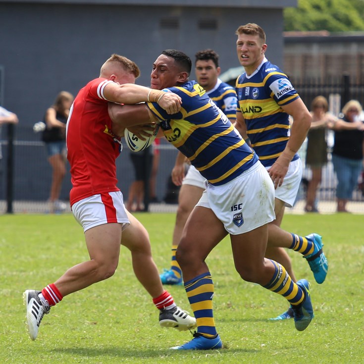 Official Telstra Women's Premiership profile of Chloe Jackson for ...