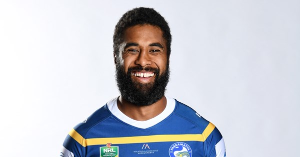 Parramatta Eels' Jarryd Hayne, Michael Jennings 14-year bond | Eels