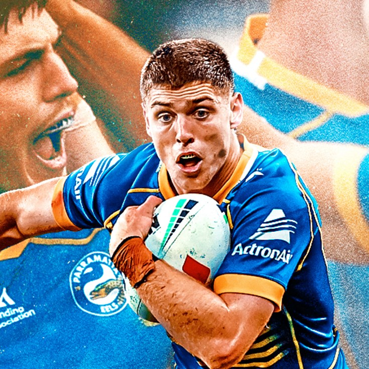 A Wiggly tribute to the USA Tomahawks | Eels