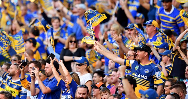 2019 Membership Wrap | Eels