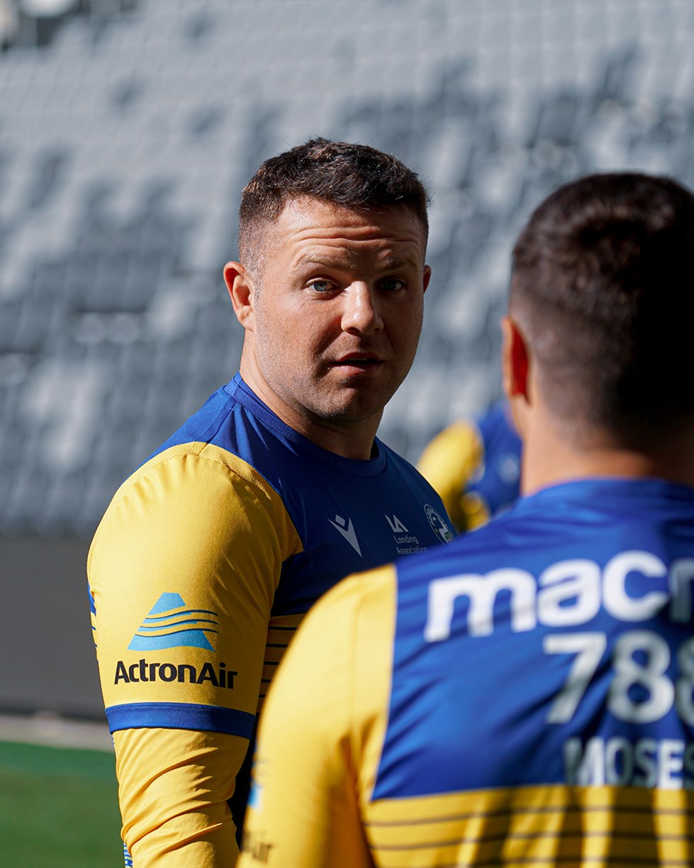 Round 14 | Captains Run | Eels