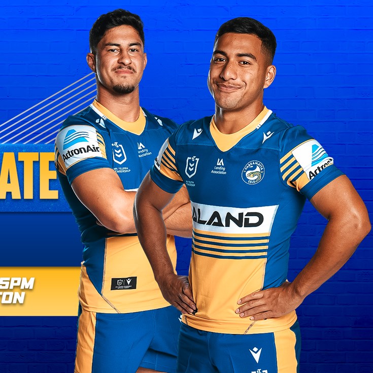 Eels announce 2021 Jersey Flegg squad - Eels