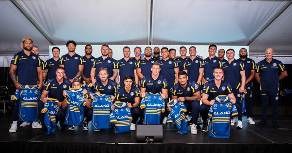 2022 Season Launch | Eels