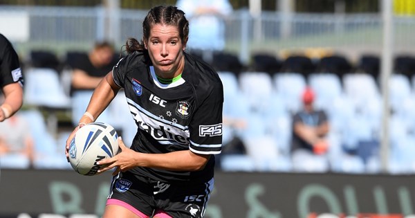 Celebrate women in league with Eels' NRLW assistant coach | Eels