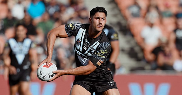 Dylan Brown stars as Kiwis crush Kangaroos | Eels