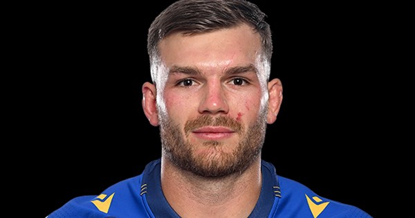 Official The Knock On Effect NSW Cup profile of Dan Keir for Parramatta ...
