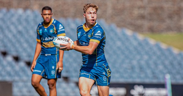 Jersey Flegg Team List: Round 11 | Eels