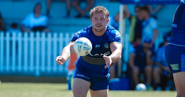 Jersey Flegg Cup Team List: Round 4 | Eels